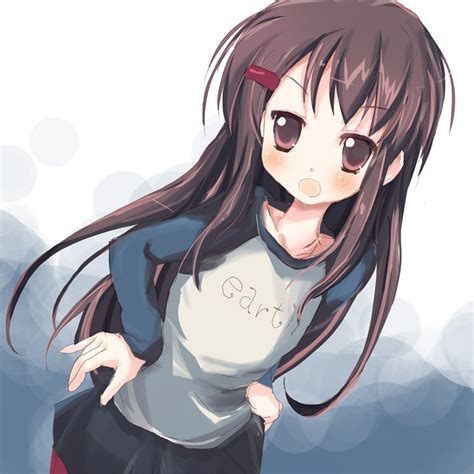 Katsuhara Mikuru Higashi No Eden Drawn By Uraurwave Danbooru