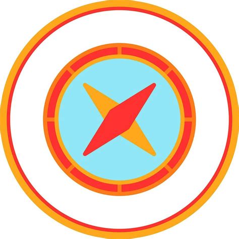 Compass Vector Icon Design 30391568 Vector Art At Vecteezy