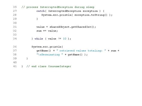 Multi Threading Programming Objectoriented Technology And Development