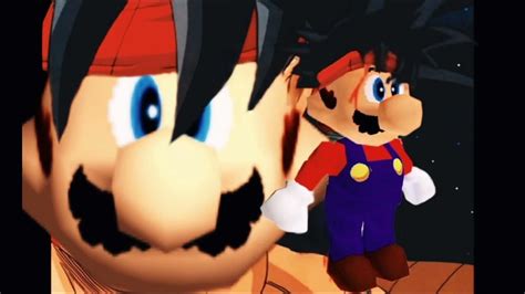 Dbz Solid State Scouter Bardocks Theme But With The Mario 64 Soundfont Youtube