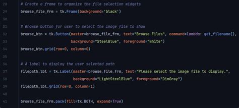 How To Build A Simple Python Application With A Gui