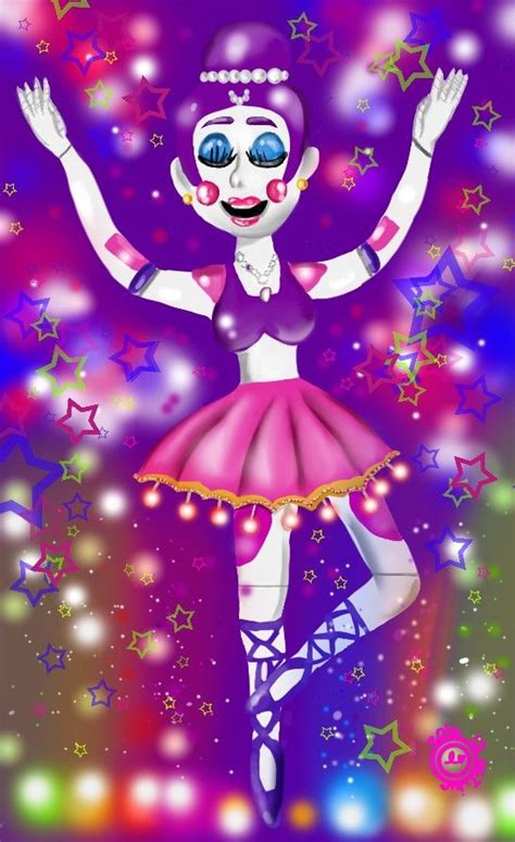Five Nights Freddy S Sister Location Ballora Sister Location Five