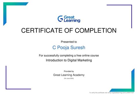 Pooja Suresh On Linkedin Greatlearningacademy Greatlearning