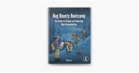‎bug Bounty Bootcamp On Apple Books