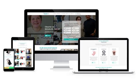 Dr Huseyin Akyol Web Design
