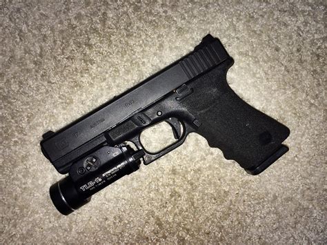 At Home Glock Stippling Can It Be Done And Not Look Like Ass General Discussion AR COM