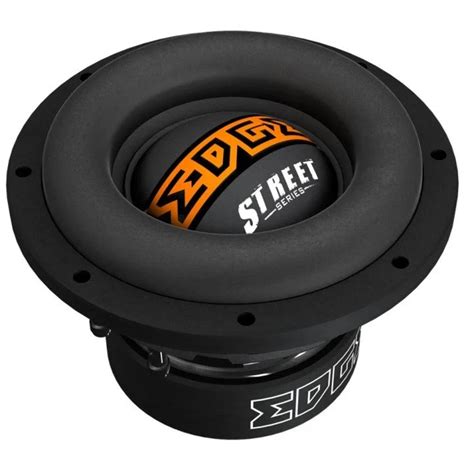 Subwoofer Edge Eds12d2 E0 Caraudioempire