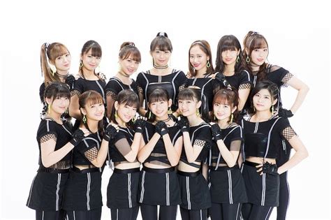 モー娘。生田、アンジュルム竹内、juicejuice稲場、つばき山岸らハロメン13名がinstagram開設 ぴあ音楽
