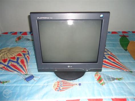 Monitor Crt Lg Flatron Tsh Preto 🥇 【 Ofertas 】 Vazlon Brasil
