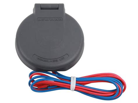Buy Lewmar Foot Switch For Windlass Down Online At Marine Nz