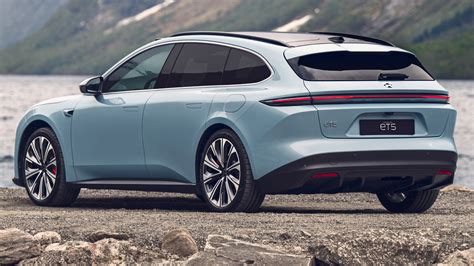 Nio El6 Und Et5 Touring Deutschland Premiere Für E Suv Und Elektro