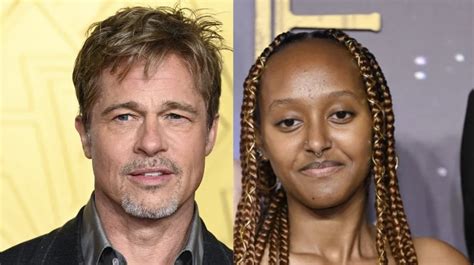 Zahara Jolie Pitt Cancella Il Cognome Del Padre