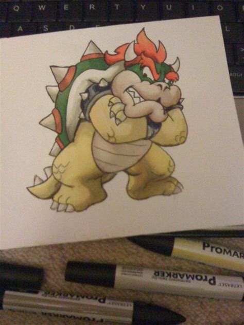 Bowser By Twinklesparkle On Deviantart