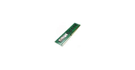 Csx Memory Desktop 4gb Ddr3 1600mhz 2rx8 16chip Cl11 15v