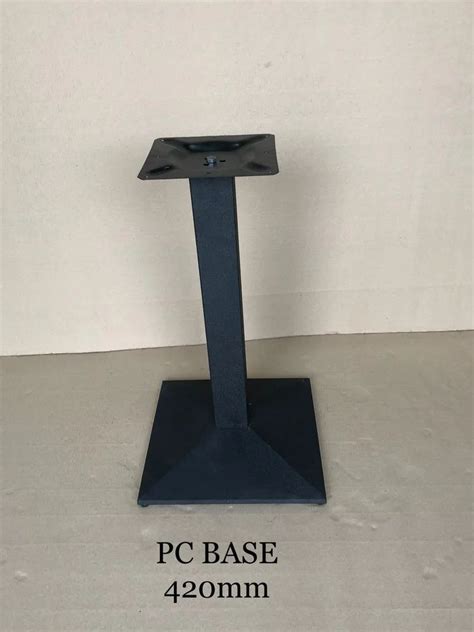 2 Seater Square Metal Cafe Table At Rs 2500 In Navi Mumbai Id 26396138288