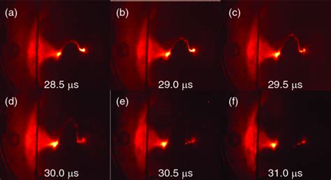Visible Light Images Taken By Imacon Camera Without Euv Optics At The Download Scientific