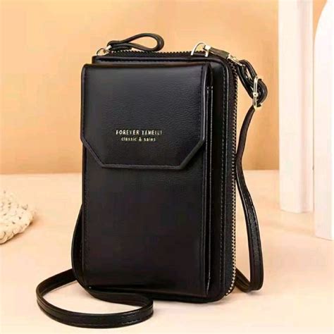 Bolsa Feminina Multifuncional E Transversal Porta Celular Mini Bag 【xu