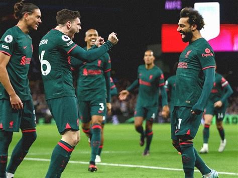 محمد صلاح عاشرا في قائمة الأغلى بصفقات ليفربول على مدار التاريخ بوابة