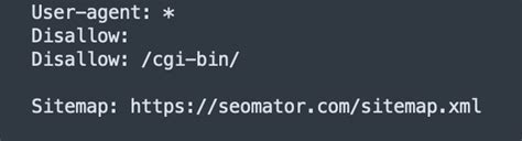 Robots Txt Guide Everything You Need To Know SEOmator