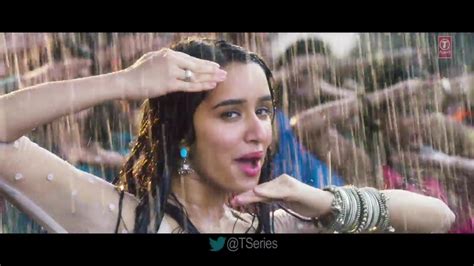 Cham Cham Song Wallpaper Baaghi Tiger Shroff Shraddha Kapoor Meet