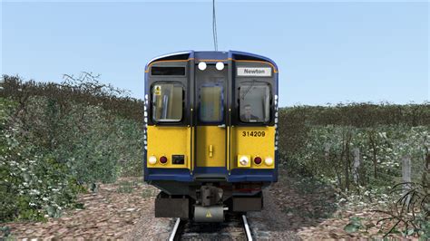 Class 314 Reskins 2017
