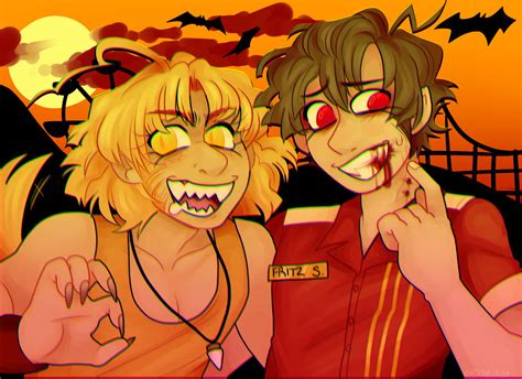 Hallyween By Likkrrr On Deviantart