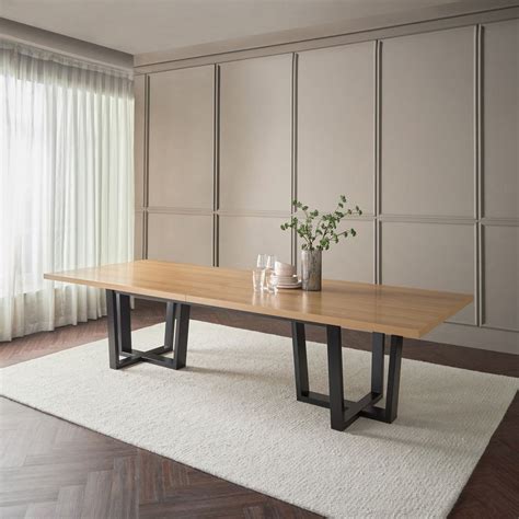 Shop Vasto 10 Seater Modular Dining Table Top Home Centre Ksa