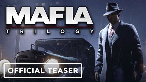 Mafia: Trilogy - что это за игра, трейлер, системные требования, отзывы ...