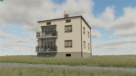 Farm House Fs22 Kingmods