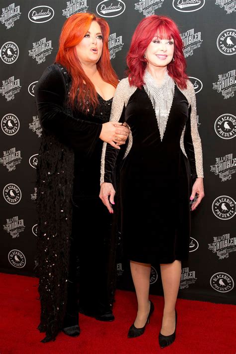 Naomi Judds Honest Quotes About Mental Health Before Her Death Us Weekly