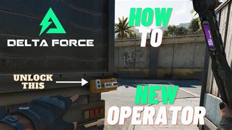 How To Activate Electronic Devices And Unlock Hackclaw Delta Force