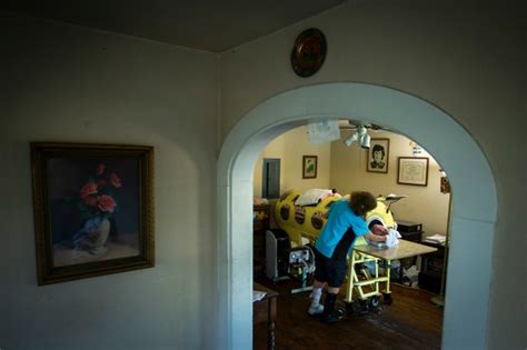 Man Who Used An Iron Lung For Decades After Contracting Polio Dies At