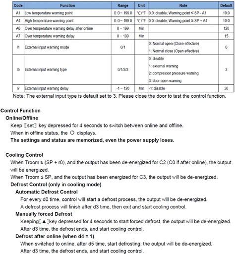 Zl 680a16atemperature Controllerthermostatcold Storage Controller
