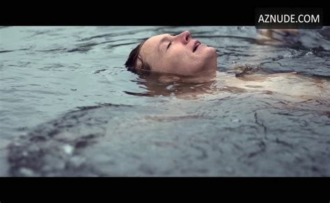 Emelie Jonsson Breasts Scene In Aniara Aznude