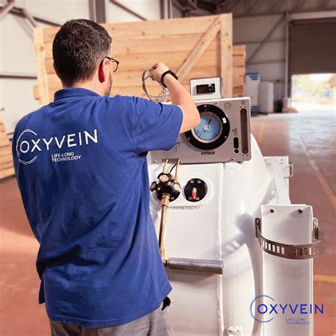 Trcs Decompression Chamber Yearly Revision For Turkish Navy Oxyvein