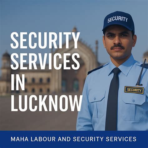 Security Services In Lucknow