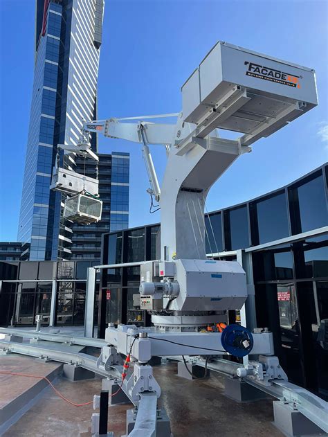 Facade Access Library Facade Access Equipment Building Maintenance Units Facadexs