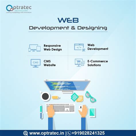 Optratec Technologies Pvt Ltd On Linkedin Webdevelopment Webdesign