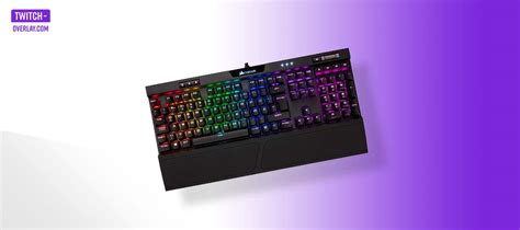 Top 5 Best Keyboard For Live Streaming Videos And Podcasts