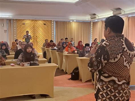 Kemenag Bekali LMS Instruktur Nasional Pengembangan Keprofesian