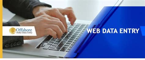 Offshore India Data Entry On Linkedin Webdataentry Dataentry Outsourcing Dataentryservices