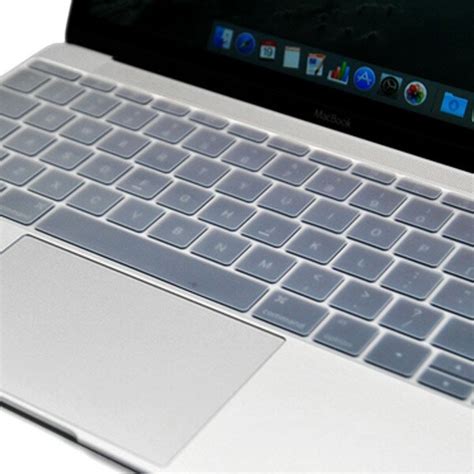Soft Silicone Keyboard Protective Cover Skin For Macbook 12 Inch Sale Sold Out