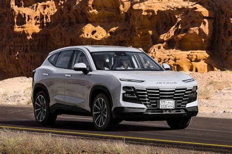 Jetour In South Africa Soon 1st Models Confirmed