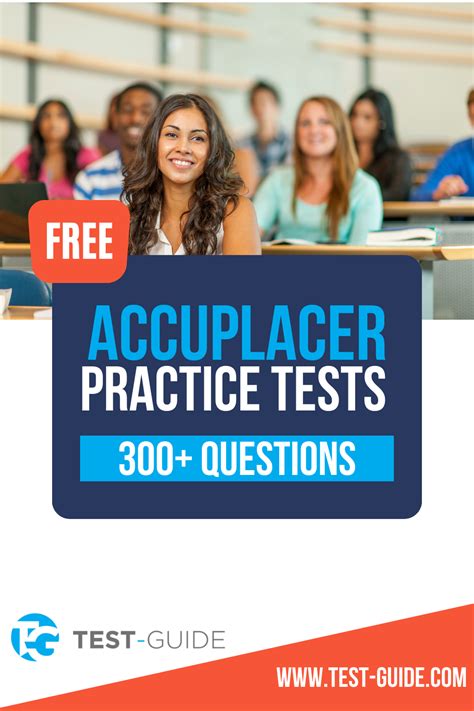 Free Accuplacer Practice Tests Practice Testing 10th Exam Listening