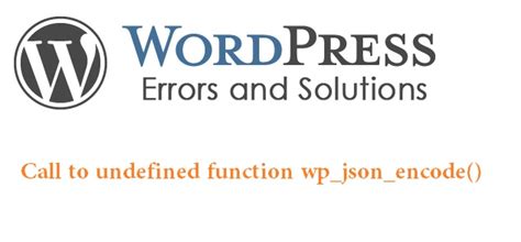 Wordpress 41 Update Error Php Fatal Error Call To Undefined