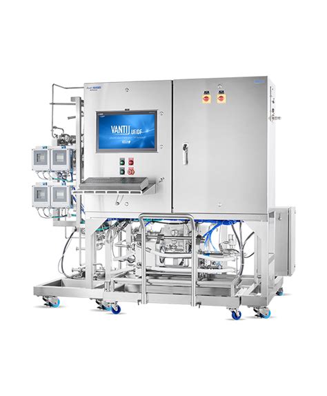 Ultrafiltration Diafiltration Tff System Vantij™