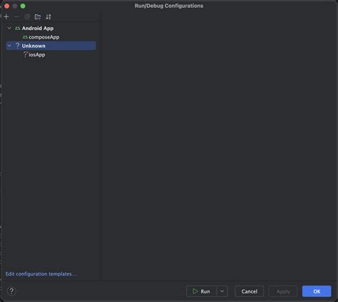 How Do I Do Kotlin Multiplatform With Intellij Idea Ides Support