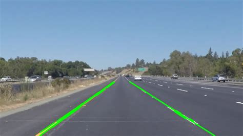 GitHub An Bluecat Finding Lane Lines