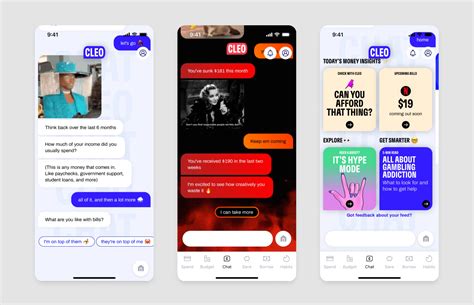 Chatbot UI Examples From Product Designers
