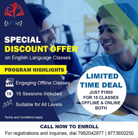 Become Fluent In English Batches Filling Fast Kindly Book Your